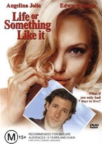 Life Or Something Like It (M) 2002 - CeX (AU): - Buy, Sell, Donate